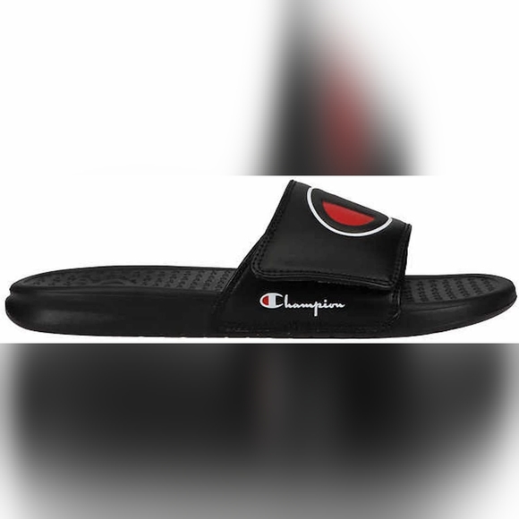 Champion | Shoes | Nwt Champion Unisex Athletic Slide Sandal Size Us ...